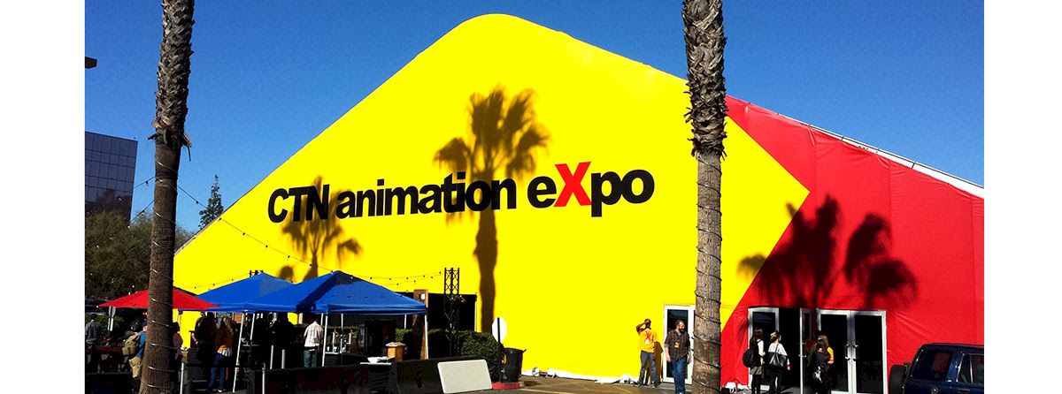 CTN Animation Expo